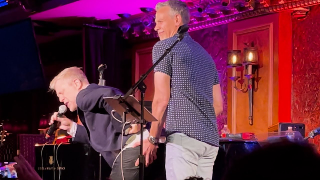 Adam Pascal & Anthony Rapp – 'RENT' suite (2024) - YouTube