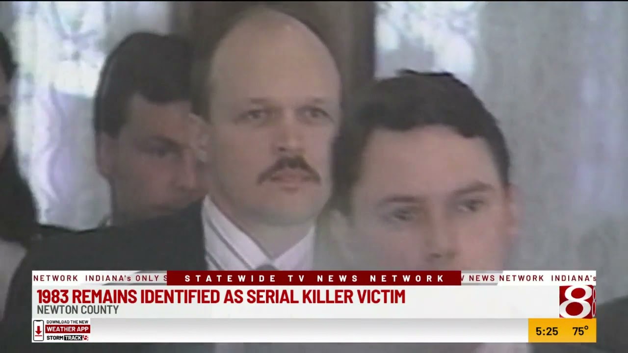 1983 Indiana remains identified as serial killer victim - YouTube
