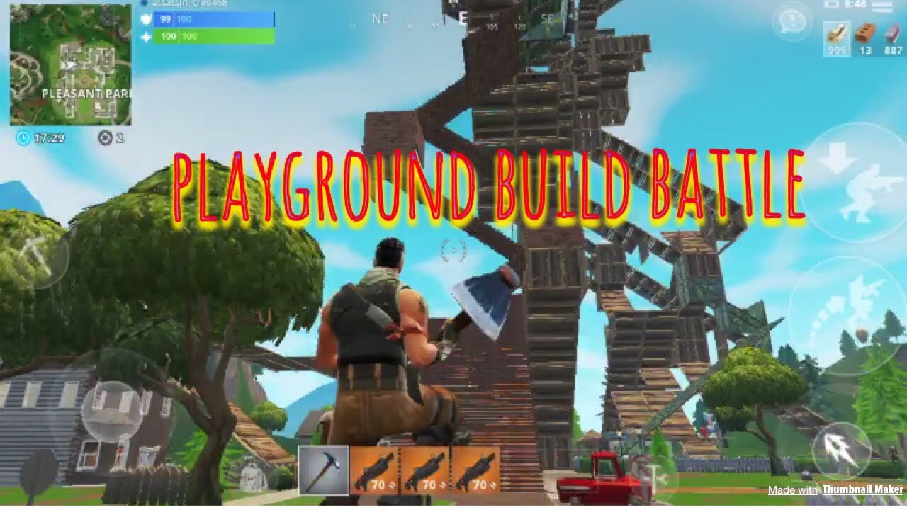 Best Mobil Build Battles - YouTube