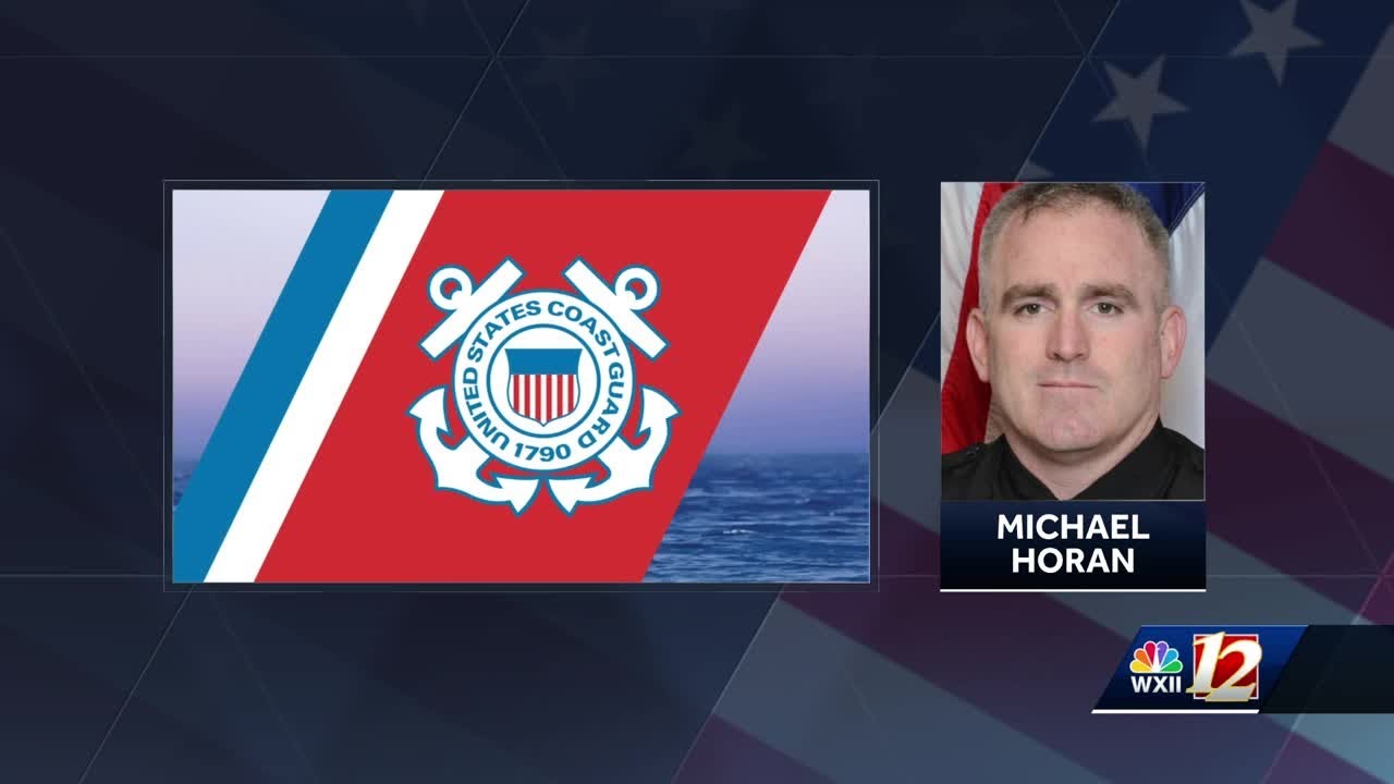 Coast Guard releases statement after death of Officer Michael Horan ...
