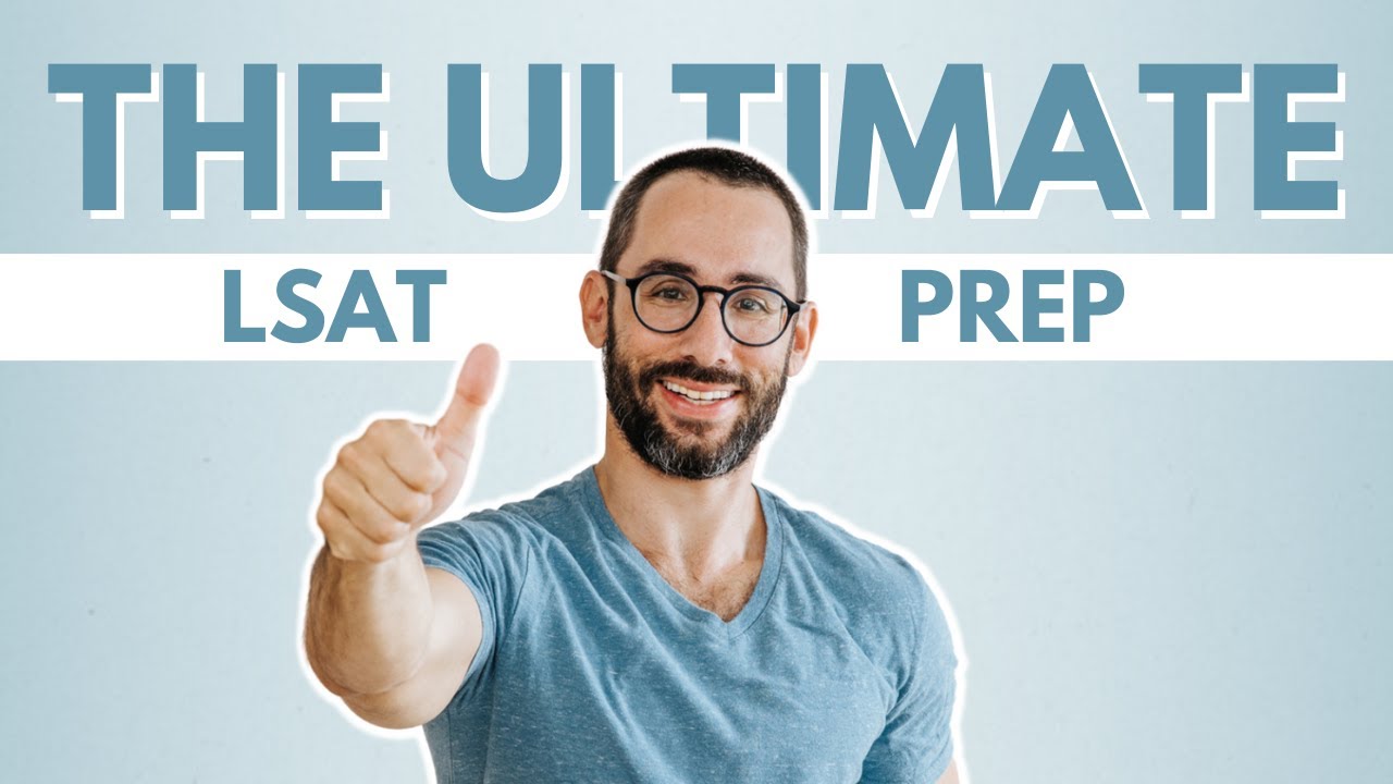 How to Prep So Well for the LSAT It Makes You Nervous - YouTube
