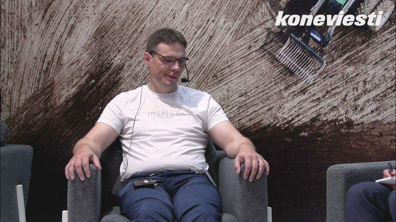 Koneviesti: Harri Sukuvaara kertoo, mitä valintoja hän on tehnyt kahden tilan ...