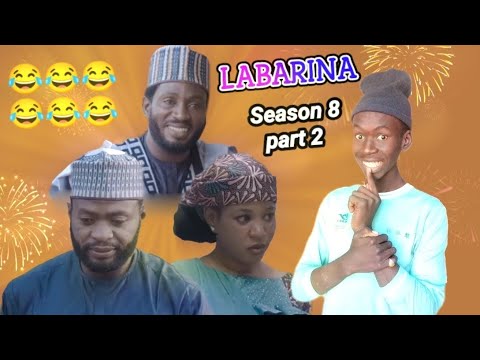 AL'AMIN MIJIN MARYAMA LABARINA SEASON 8 INTERVIEW PART 2 - YouTube