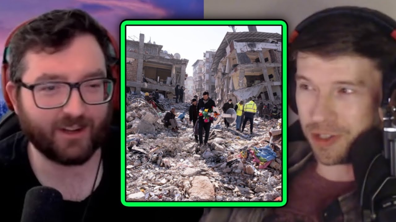 2 Brothers SURVIVED Over a Week under Rսbble in Turkey Earthquake on ...