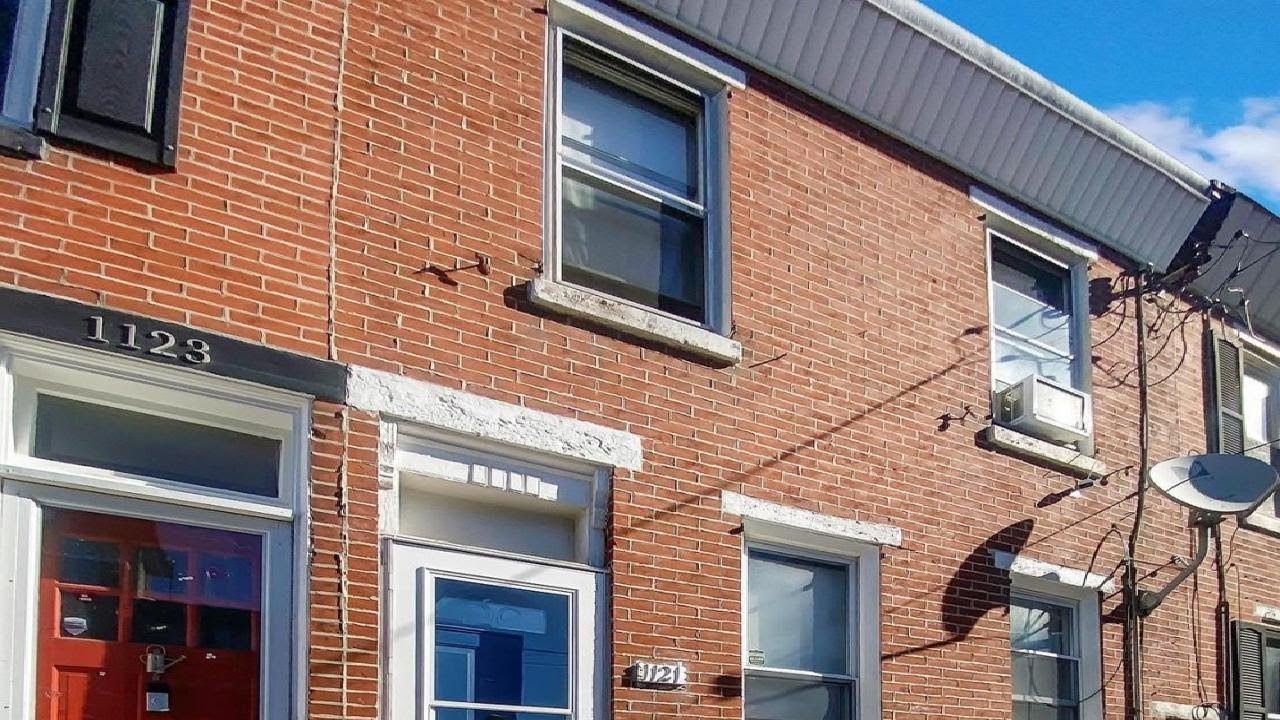 1121 KIMBALL STREET, PHILADELPHIA, PA Presented by Lisa Y Risco MBA ...