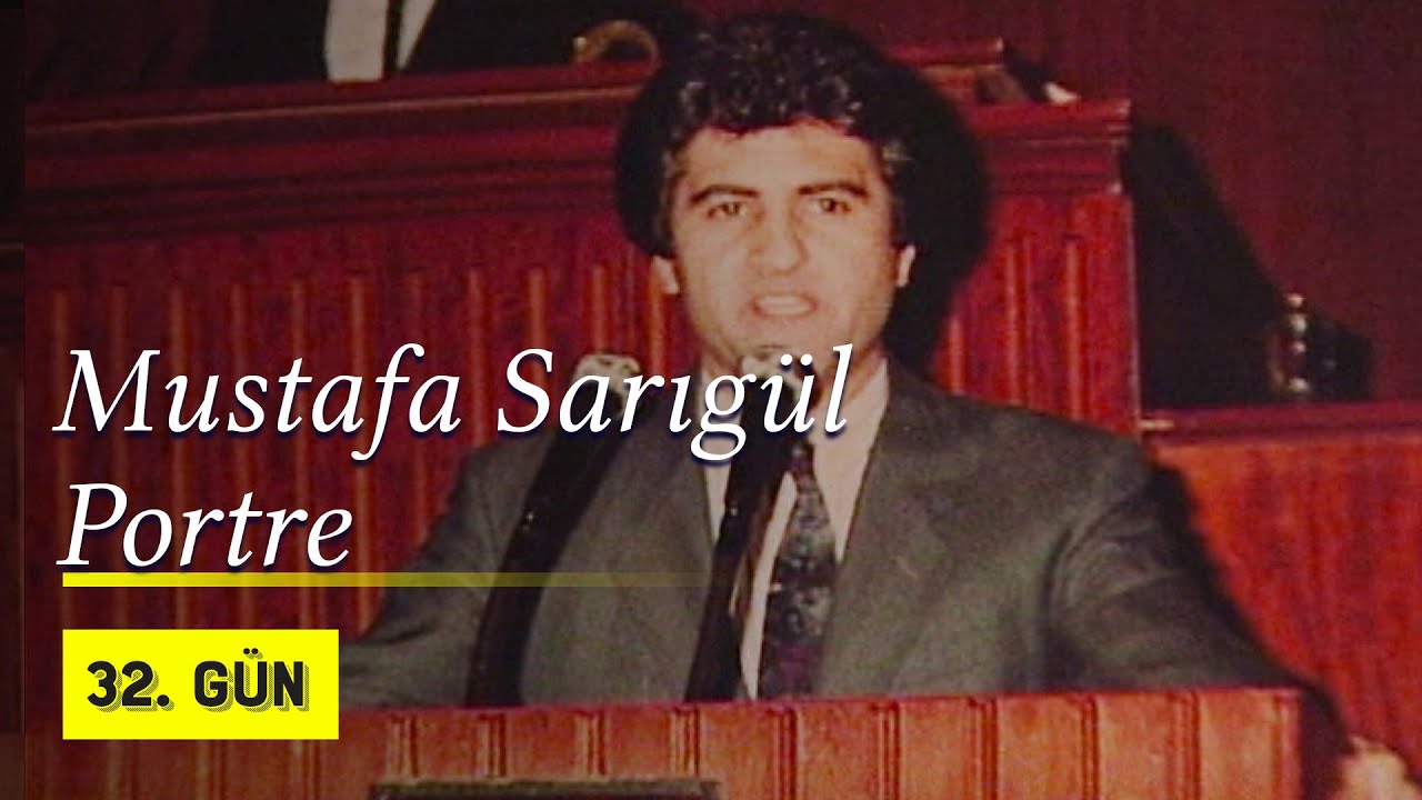 Mustafa Sarıgül Portre | 2005 - YouTube