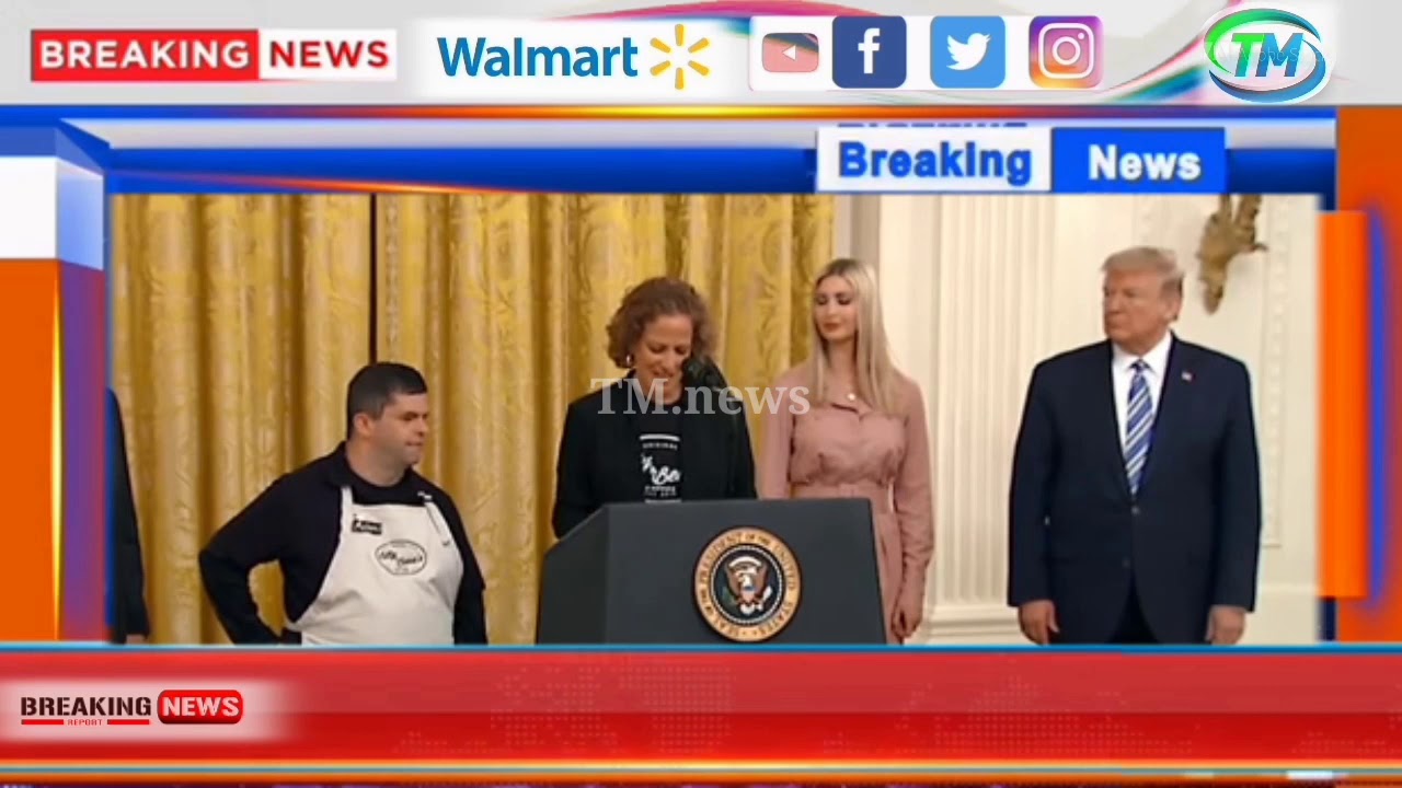 Trump big help small business - YouTube