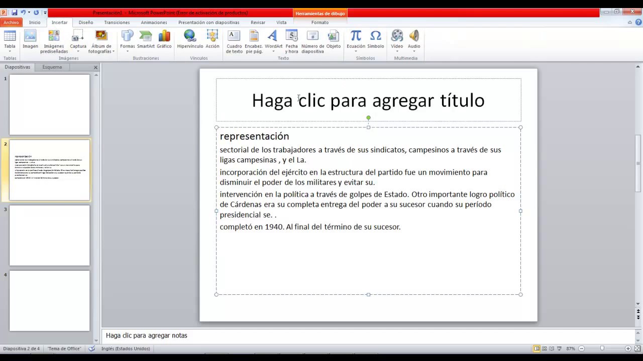 Cómo agregar Fecha Y Hora En Power Point - YouTube