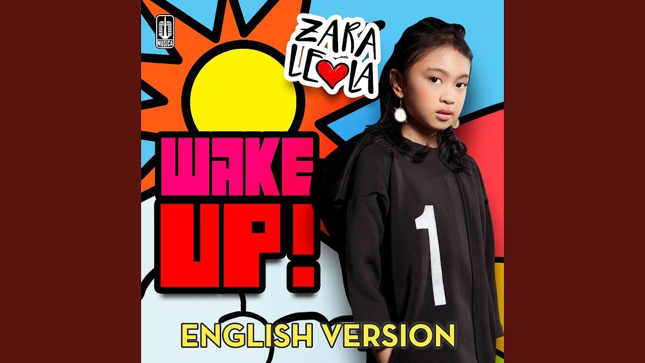 Wake Up (English Version) - YouTube Music