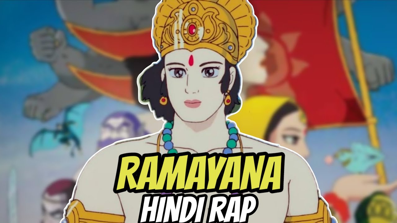 Ramayana In 3 minutes | Ramayana : the legend of prince rama hindi rap ...