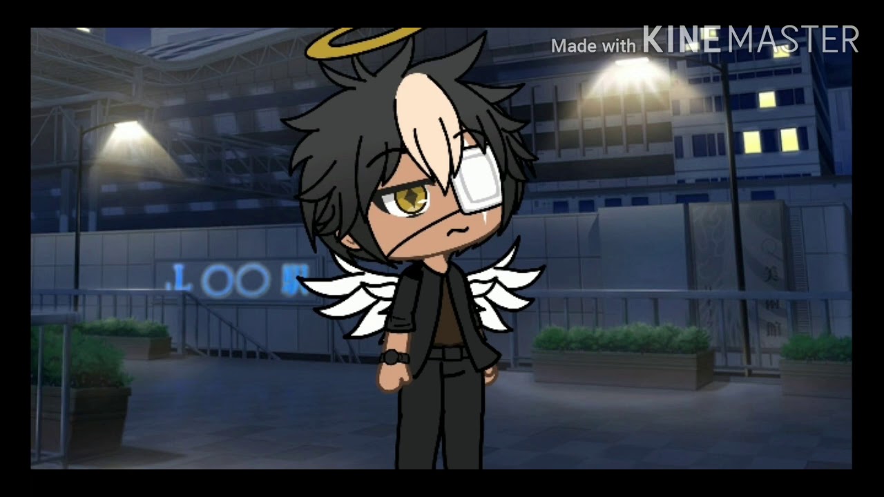 gacha life(MOONLIGHT XXTENTACION) (GLMV) - YouTube