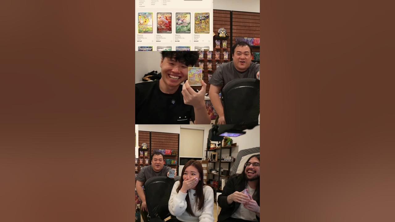 Disguised Toast slaps Emily #offlinetv #disguisedtoast #pokemon #pokemoncards - YouTube