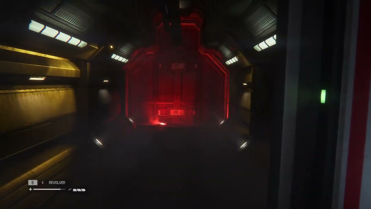 Alien Isolation Door Not Opening at Anna Beyers blog