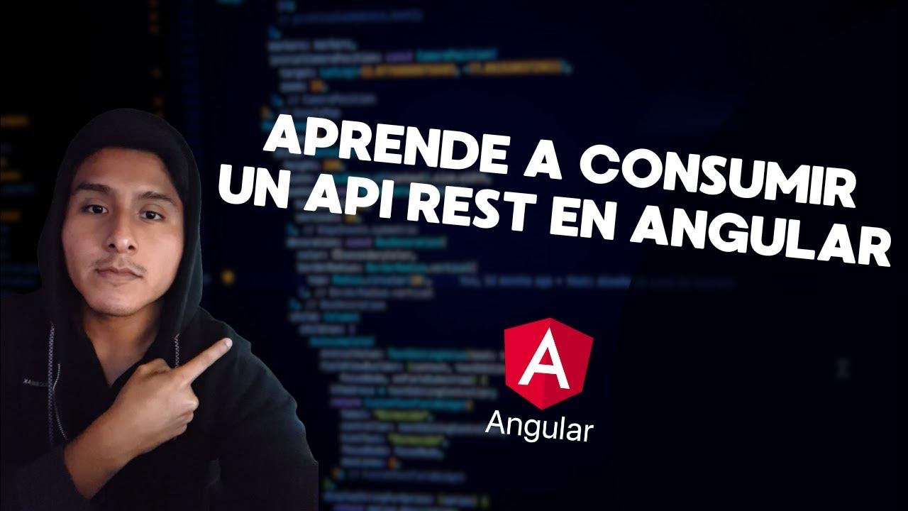 Angular 17 - consumiendo api! - YouTube