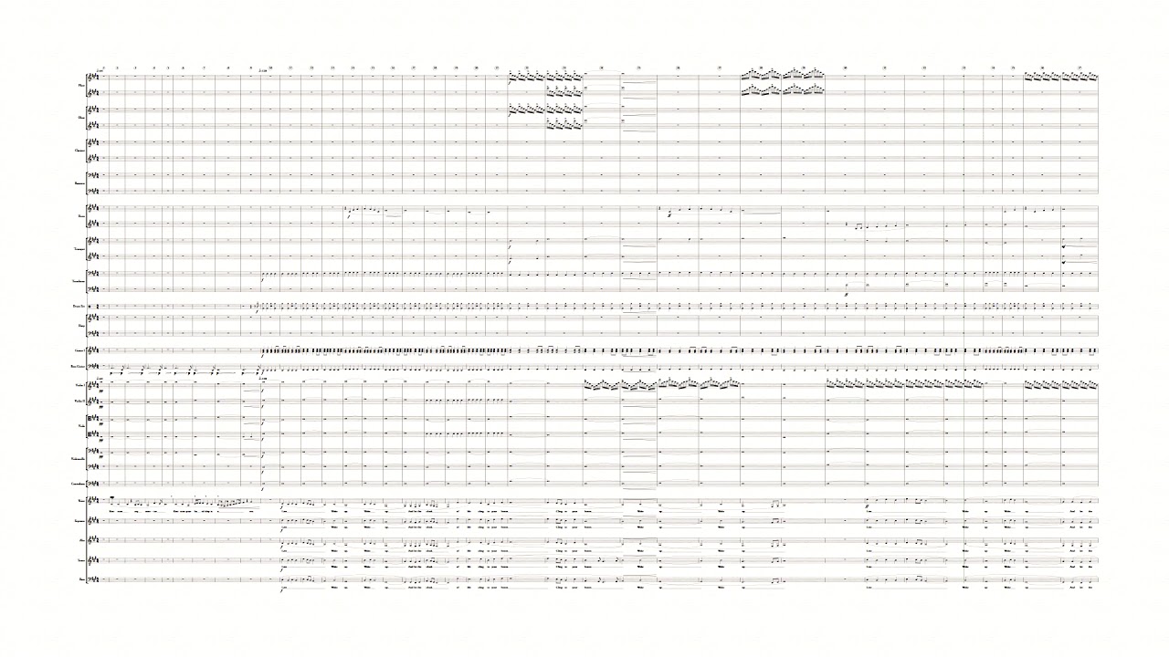 Doctor Who - The Long Song (Score) - YouTube