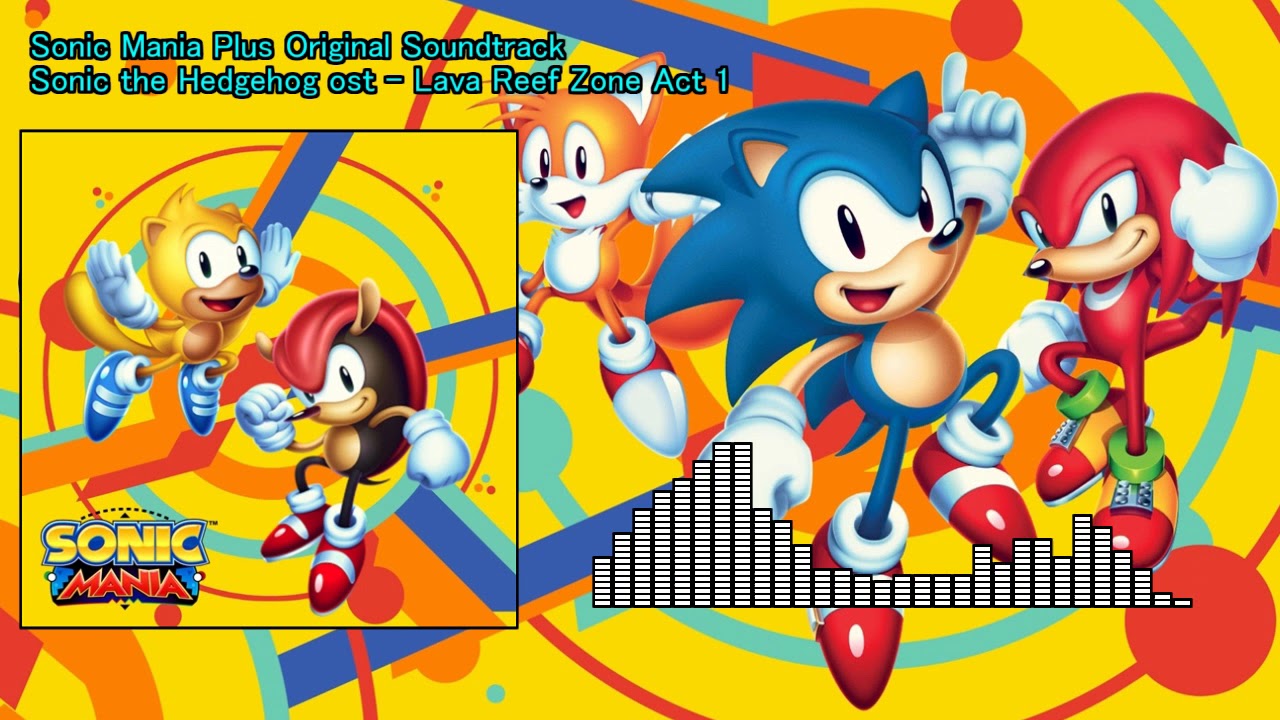 Sonic the Hedgehog ost Lava Reef Zone Act 1 - YouTube