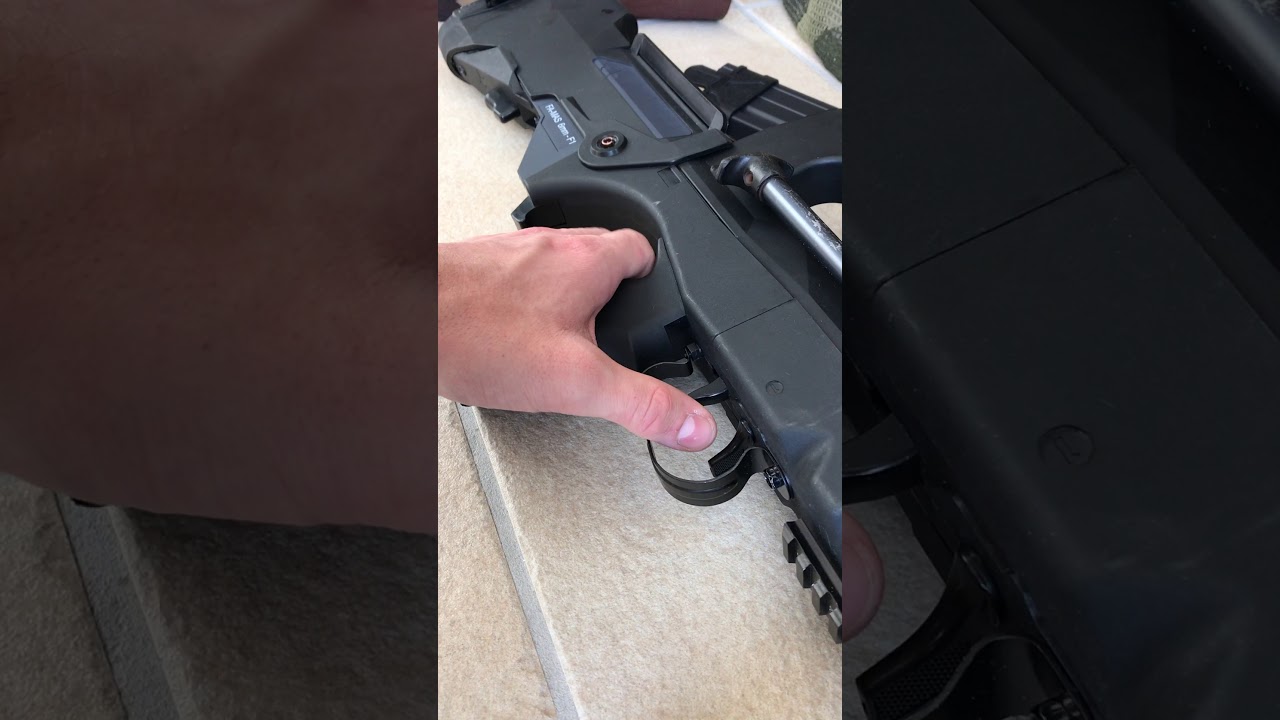 FAMAS F1 « Valorisé » - YouTube