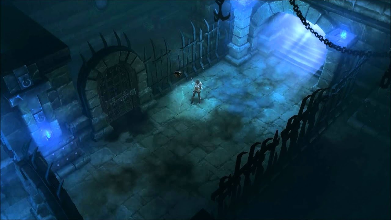 Diablo Daily #10, Aug 25 - JW - YouTube