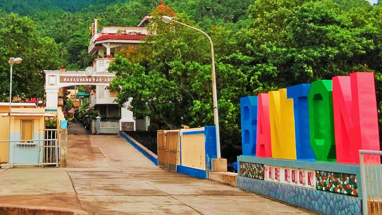 Maadang Aga Banton Island, Romblon😍. DARHYL FABVENTURE TV is going live ...