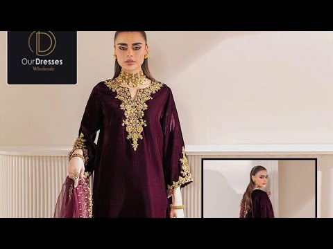 Winter Velvet Collection NEW Design ♥️for Wholesale Contact us ...