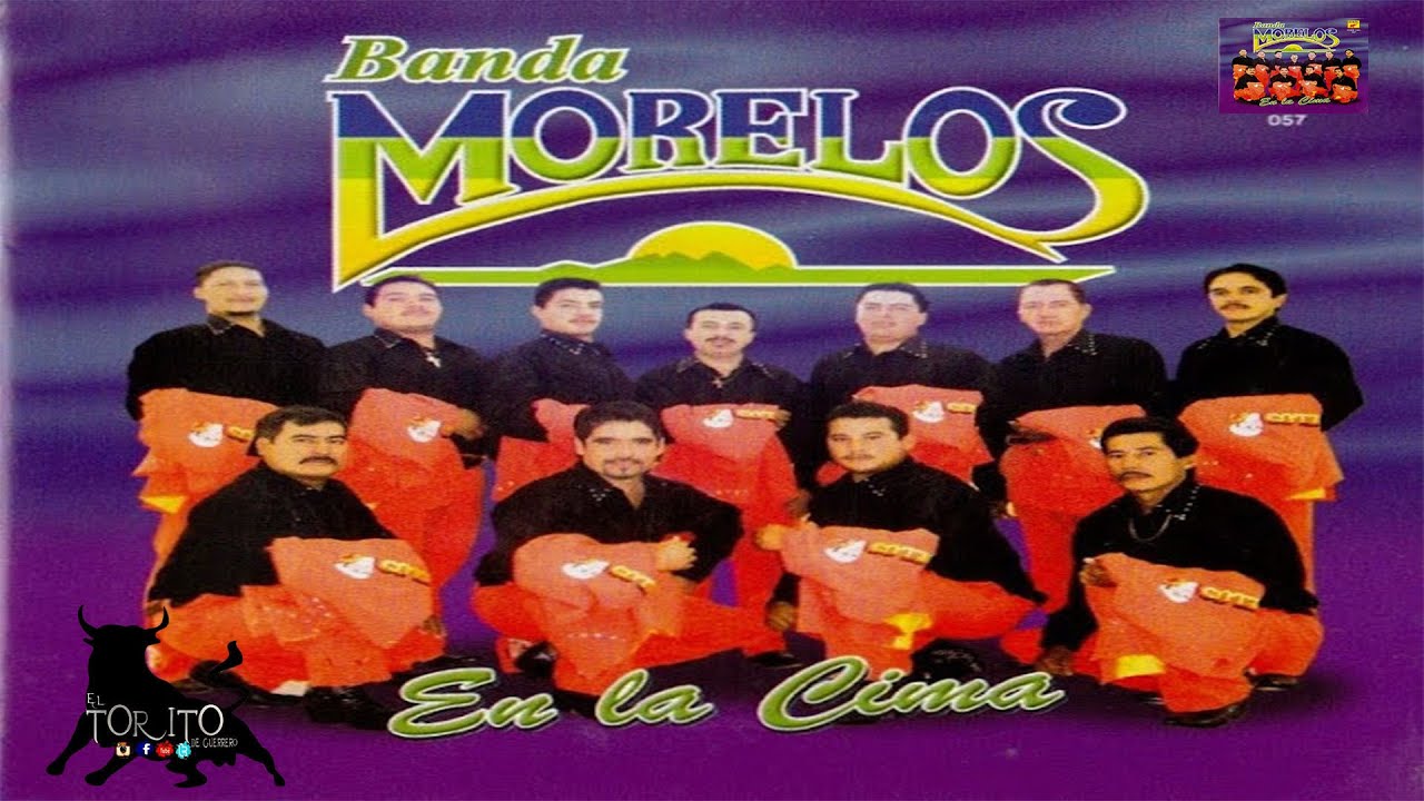 Frontera De Texas, Banda Morelos De Nocupetaro Michoacan, - YouTube