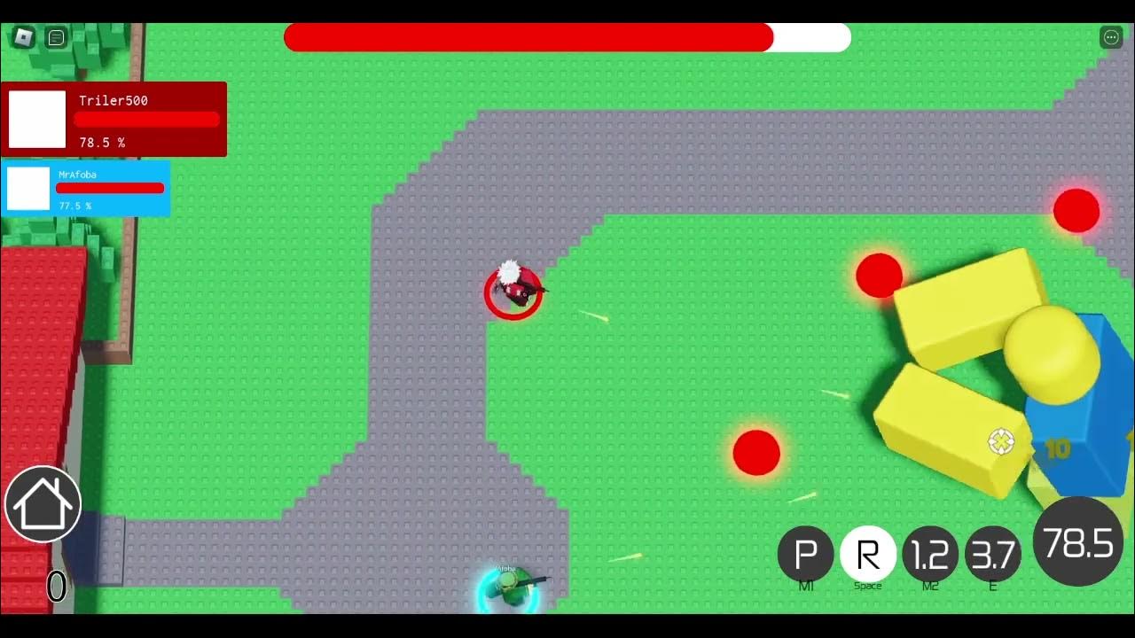 Devlog | Roblox - Boss Fight Prototype - YouTube