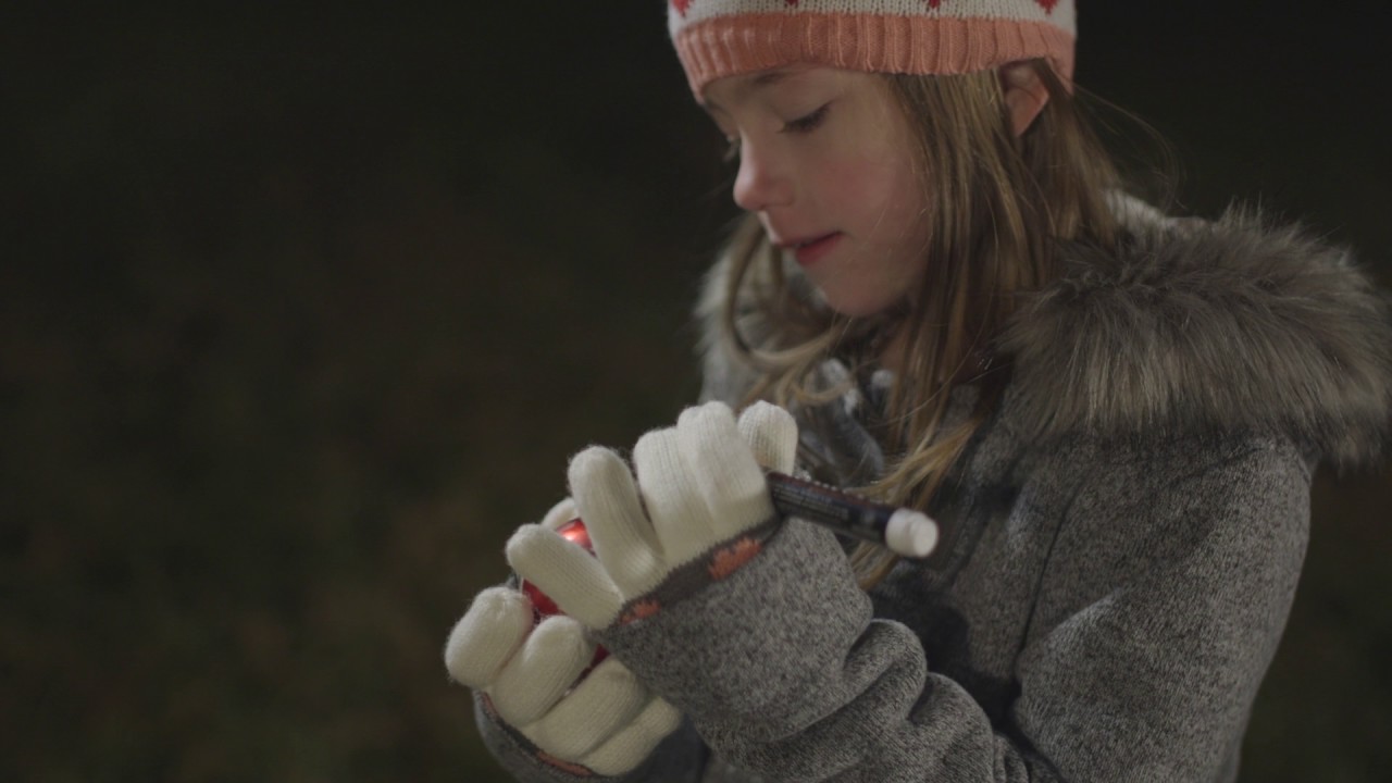 Christmas 2017 Short film | Grace | Joy | An Advent film - YouTube