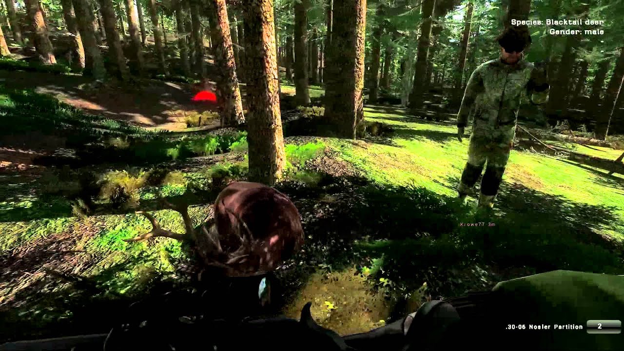 The Hunter Fail - YouTube