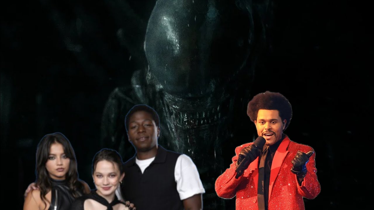 Alien: Romulus - The Weeknd “Wake Me Up” | Edit - YouTube