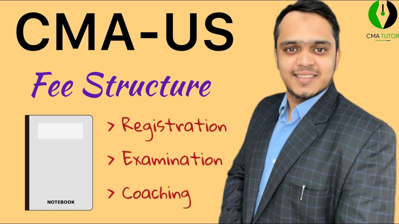CMA US Fee Structure || October 2022 - YouTube