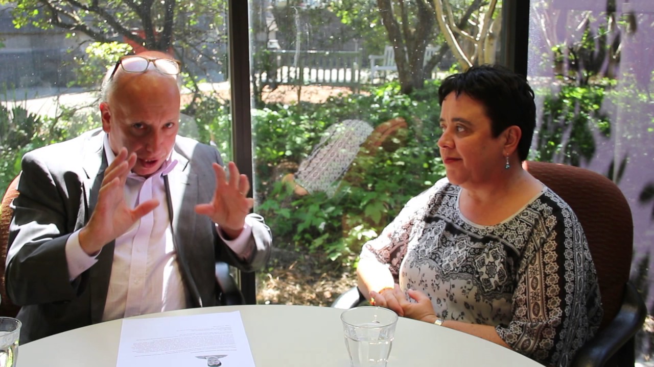 Mercy Sister Angela Reed, in conversation with Shane Healy - YouTube