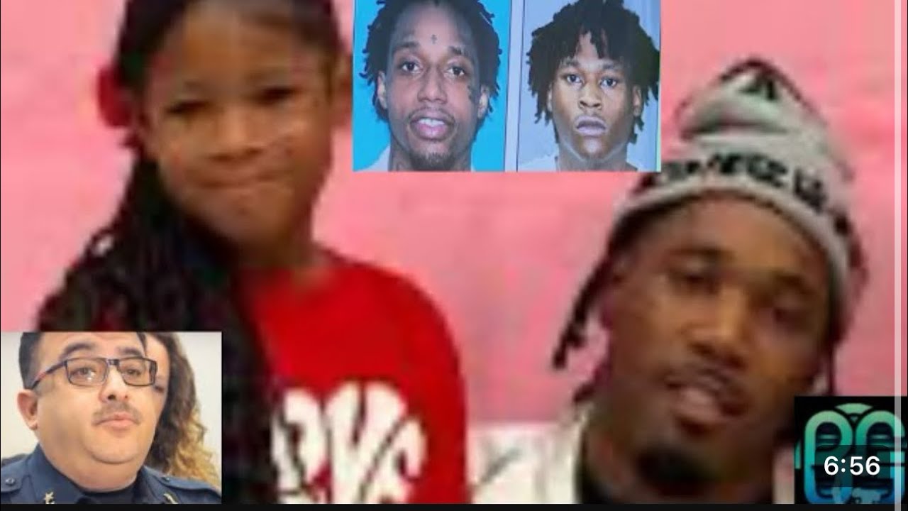SUSPECTS IDENTIFIED IN G$ LIL RONNIE & 5 YEAR OLD DAUGHTER MURD£R ...