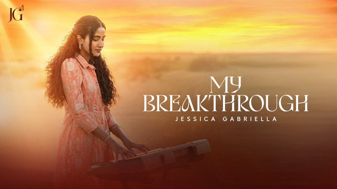 MY BREAKTHROUGH | Jessica Gabriella | Stanley Stephen - YouTube