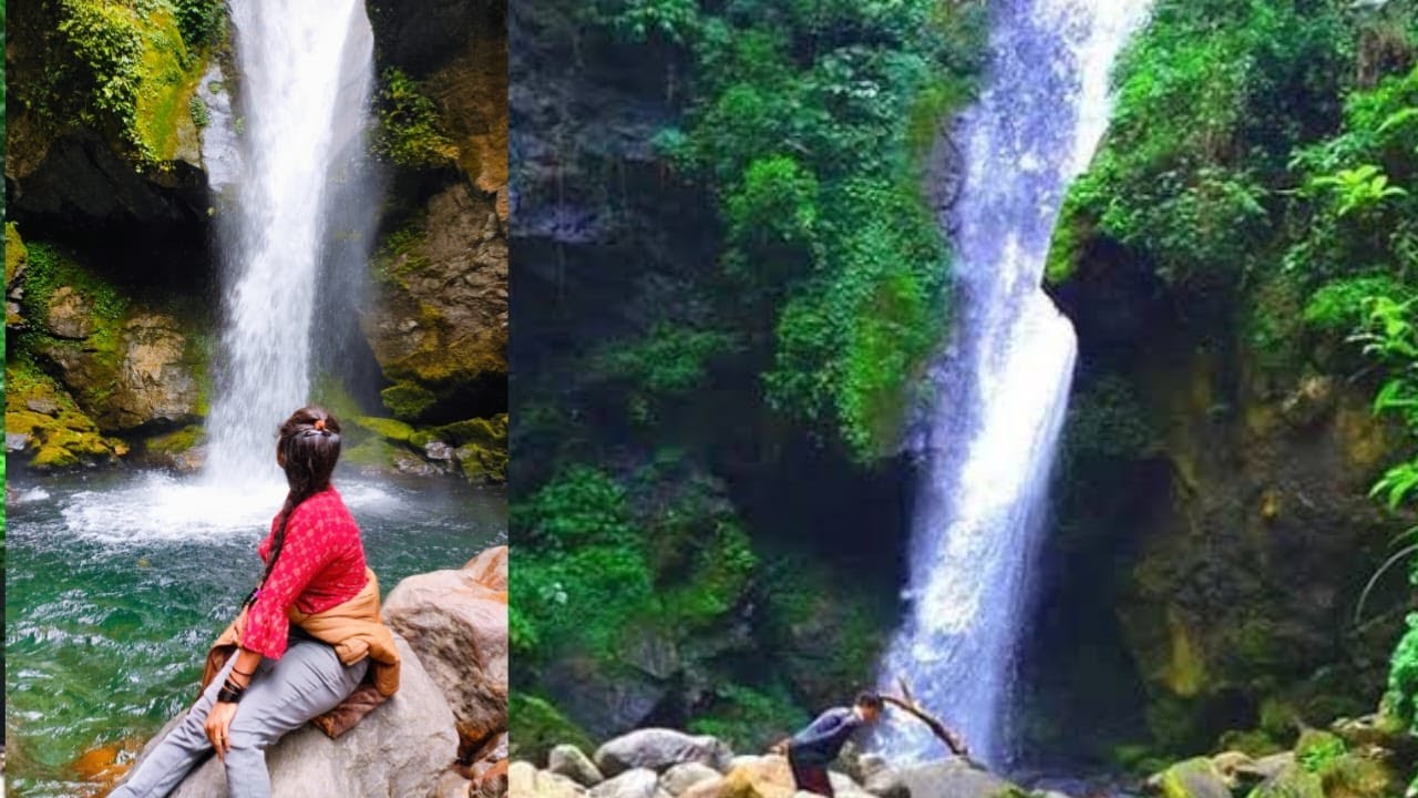 Kanchenjunga Waterfalls| Rimbi Waterfalls | West Sikkim Tour | Pelling ...