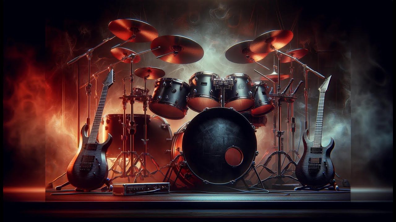 Modern Metal Instrumental | 174 bpm | - YouTube