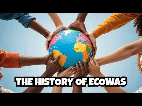 The History of ECOWAS