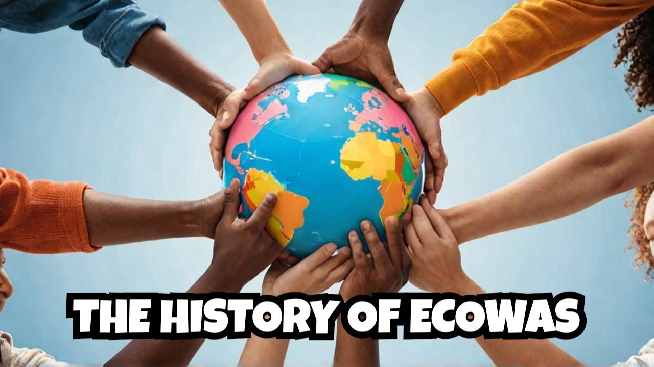The History of ECOWAS - YouTube