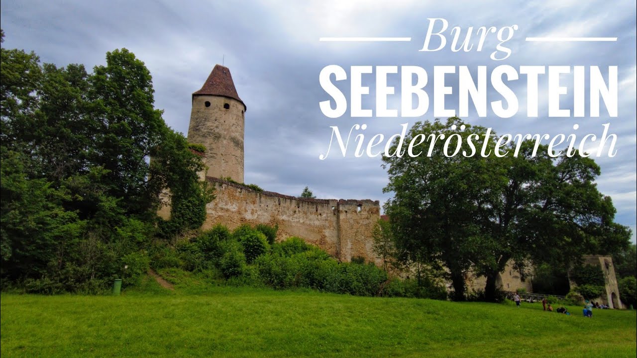 Burg Seebenstein // Niederösterreich - YouTube