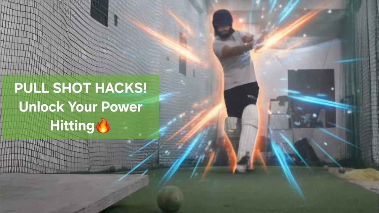 Unpredictable Bounce Pull Shot Training | Granite Slab Drill Explained ...