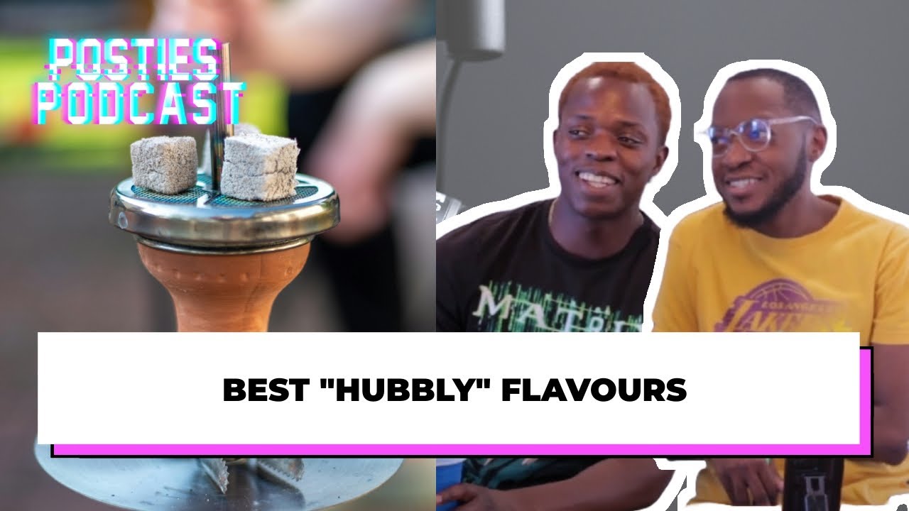 What are your top 5 Hubbly/Hookah/Shisha Flavours? #southafrica #hubbly ...