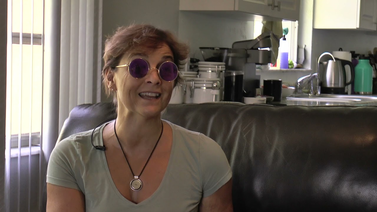 Learning to Live Blind - YouTube