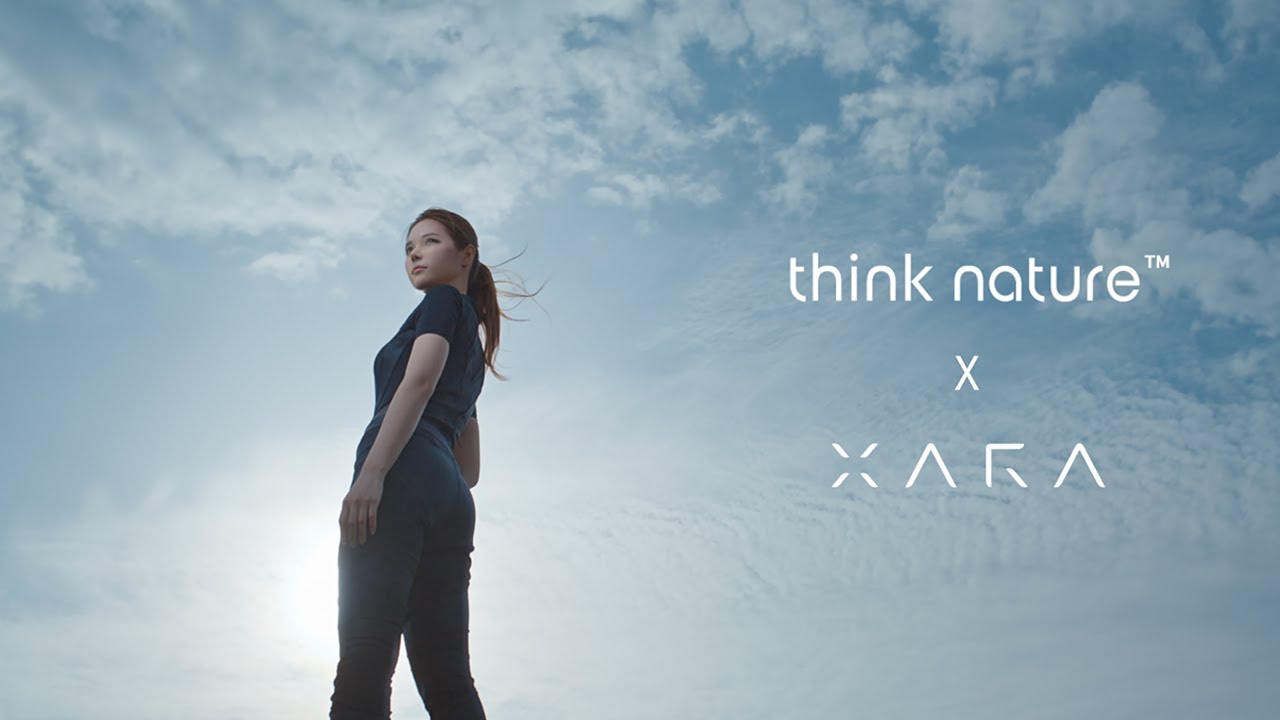 think nature | 인공향 없는 세상 film - YouTube