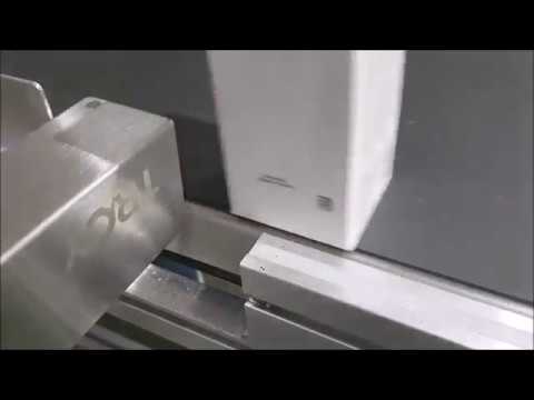 TROY T7 Legend (CIJ printer) - Marking 2D barcode (Datamatrix), QR code ...