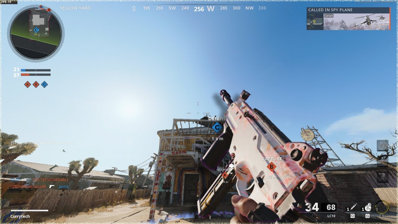 GETTING A GUNSHIP on Armada...(Cod Cold War) - YouTube