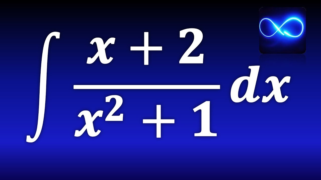 Integral De X 2 Entre X 2 1 YouTube Integral De X 2 Entre X 2 1 YouTube