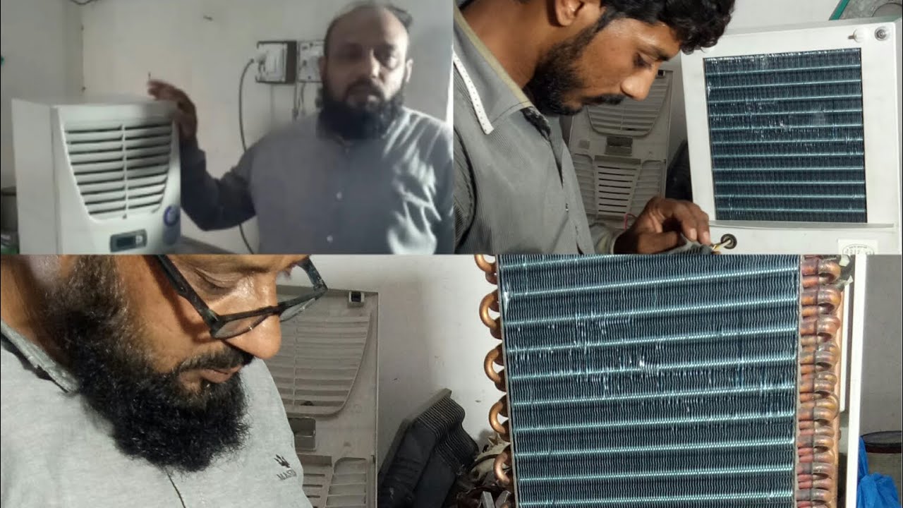 panel AC reparing Full video informative video @javediqbaltech1792 ...