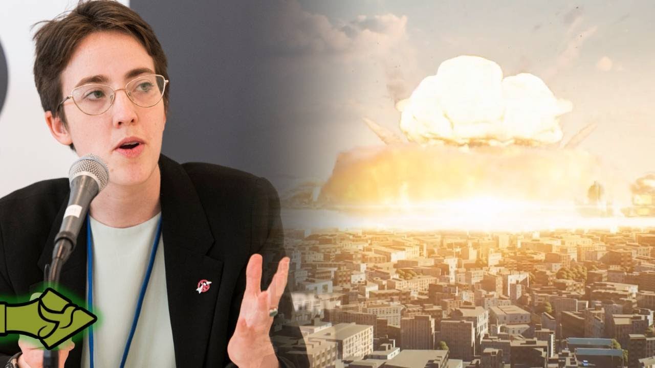 «ΠΡΟΣΟΧΗ, ΑΠΟ ΤΗΝ ΟΥΚΡΑΝΙΑ ΜΠΟΡΕΙ ΝΑ ΚΑΤΑΛΗΞΟΥΜΕ ΣΕ ΠΥΡΗΝΙΚΟ ΠΟΛΕΜΟ ...