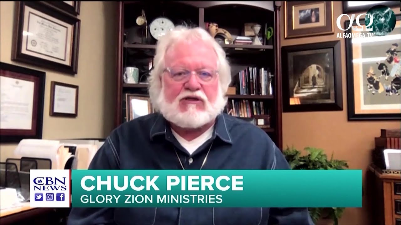 Chuck Pierce, profeție de Paste, 2020 - Alfa Omega TV