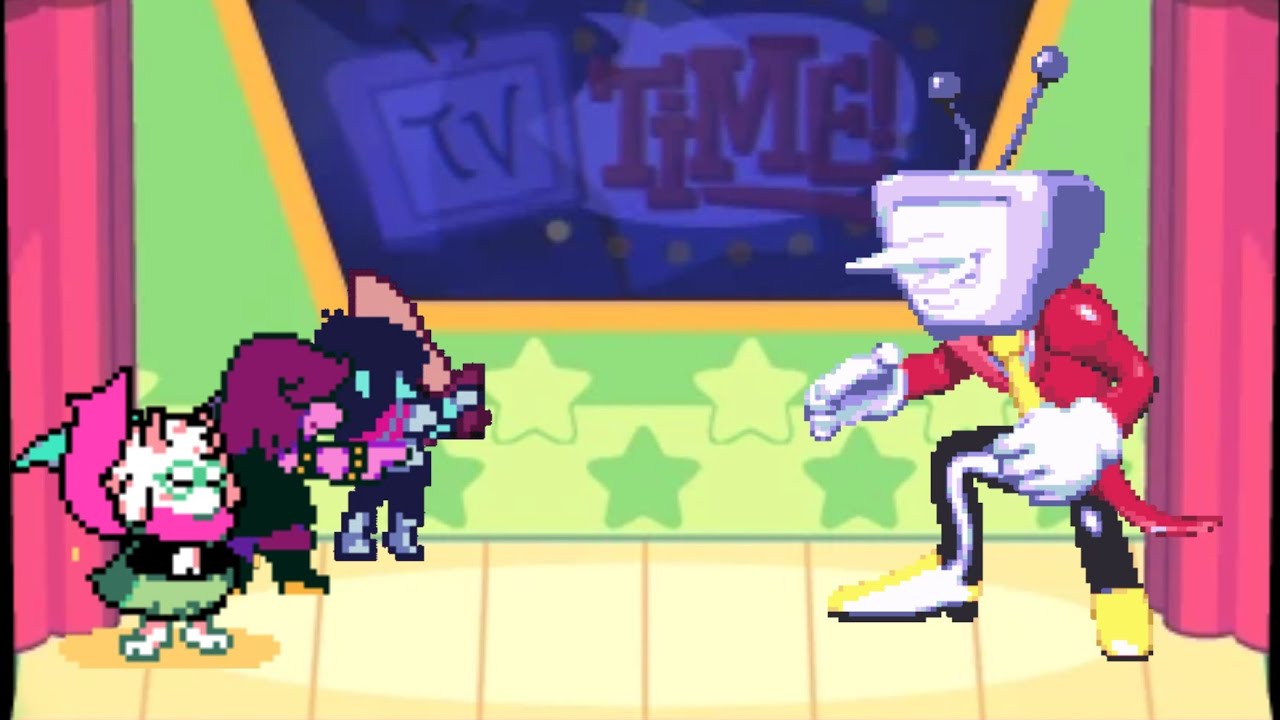Mr. [Ant] Tenna's TV TIME FINALE! - YouTube