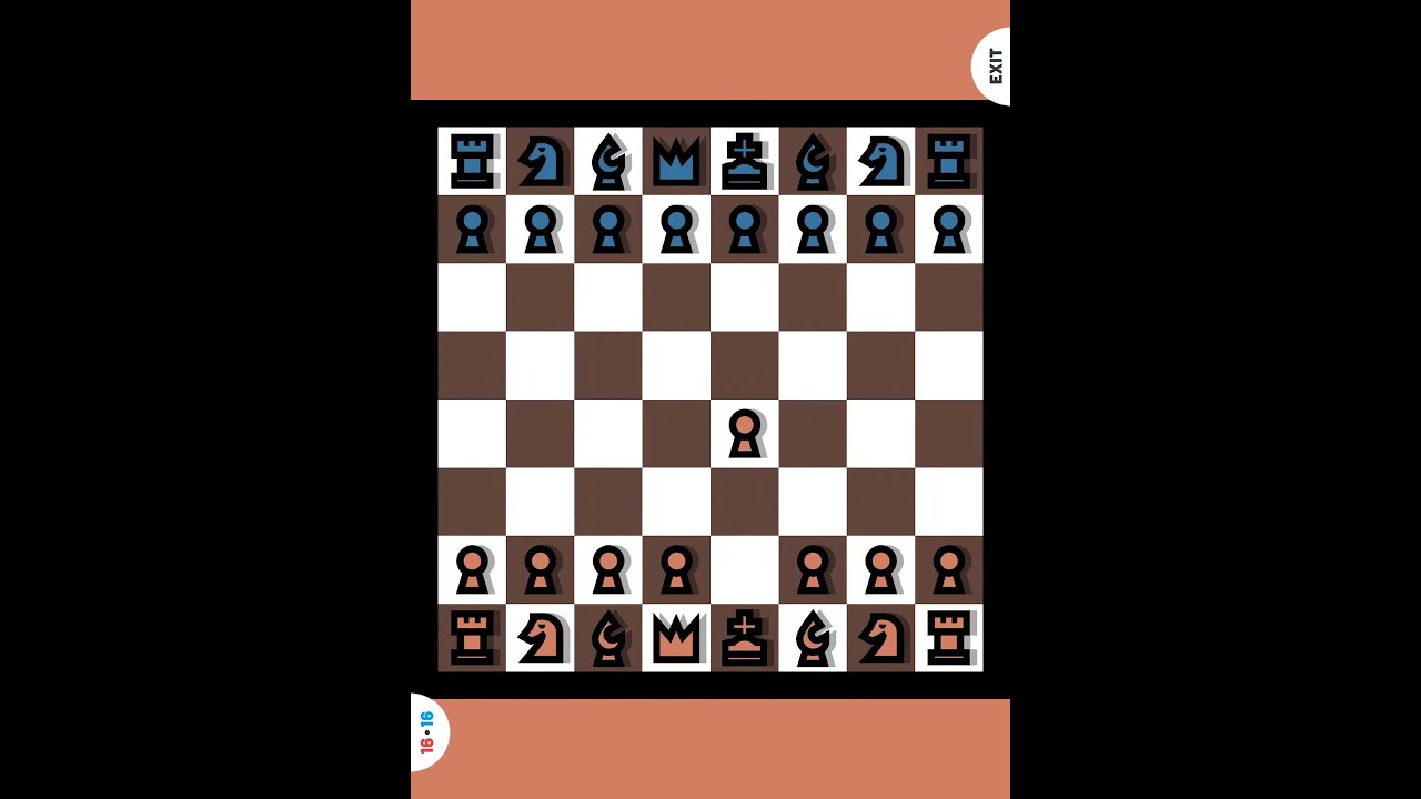 2 player games chess speed run - YouTube
